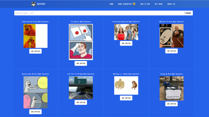 Memes Archives - Catsky