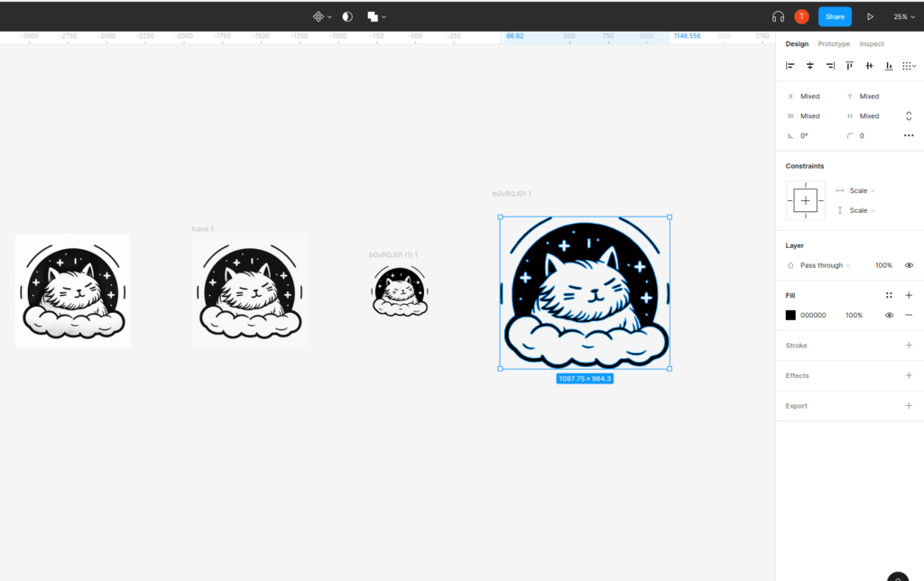 SVG Creation Guide - Step 4: SVG Cleanup - Catsky