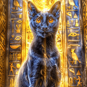 Discover the Magic of Black Cats - Catsky