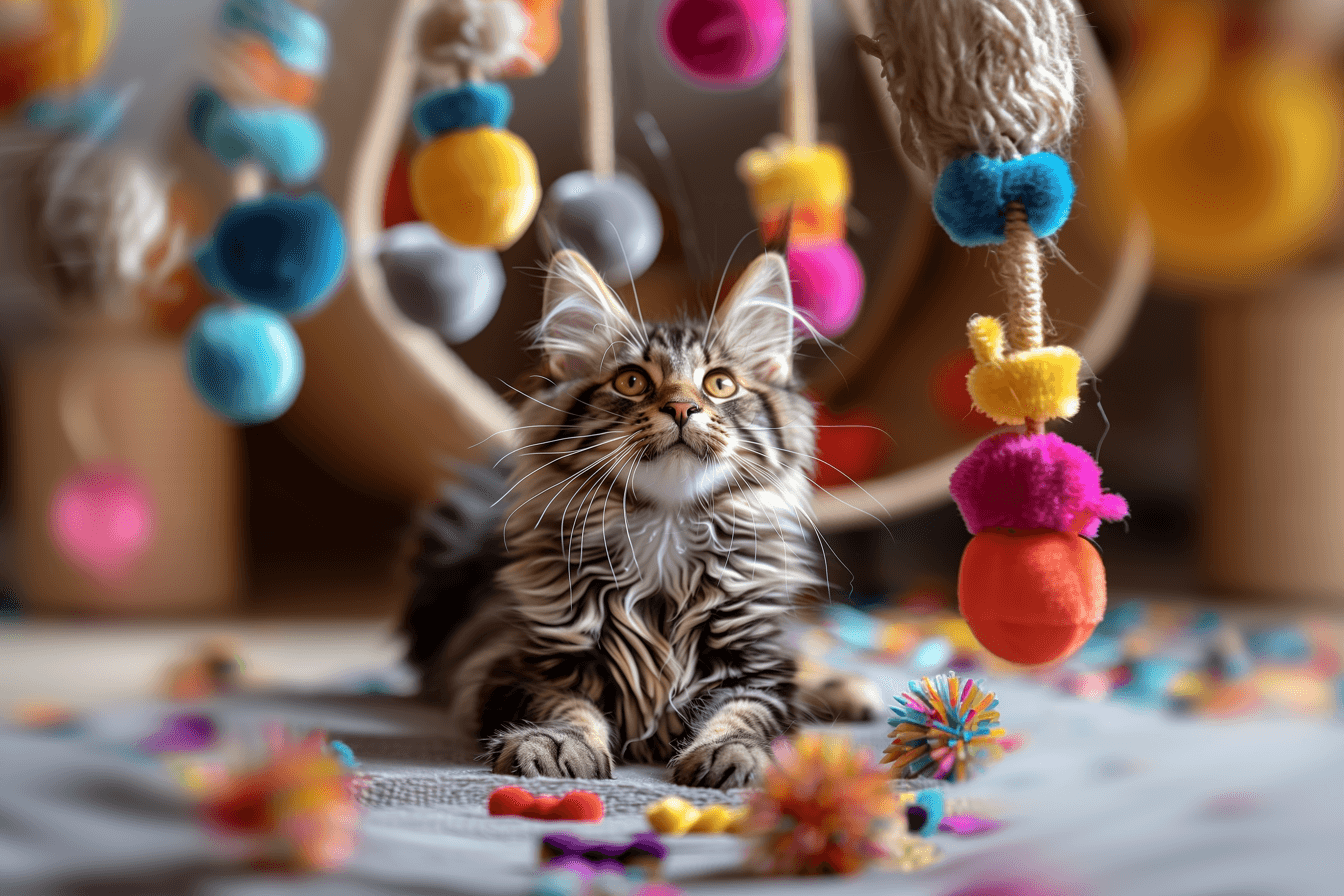 How to Teach Your Cat to Play Fetch - Catsky