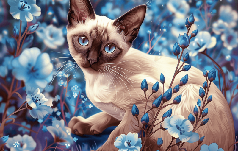 Explore the Elegant World of Siamese Cats - Catsky